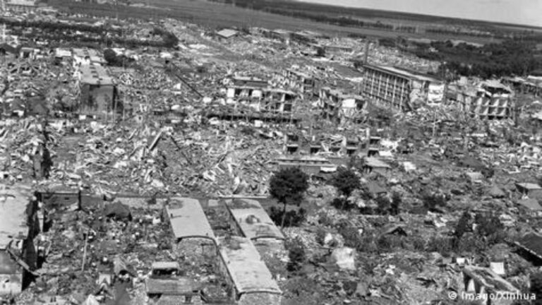 The Biggest Earthquake In The History Of Illinois That Shut Down The ...