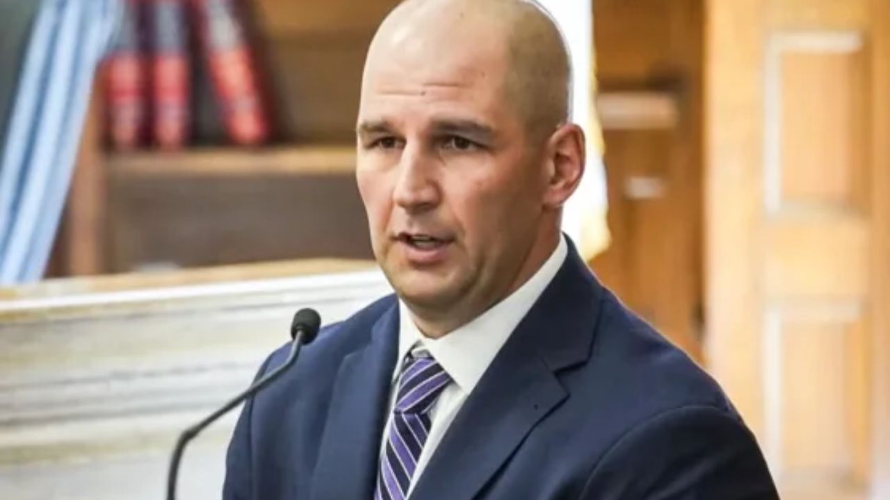 Massachusetts Trooper Michael Proctor Will Not Testify in Brian Walshe ...